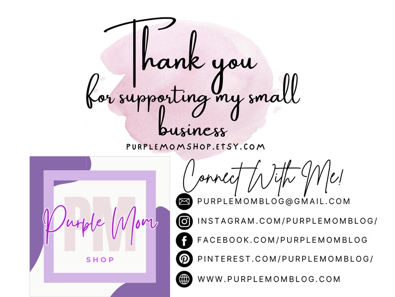 Customer Info Tracker | Printable for Direct Sales Consultants | Client ...