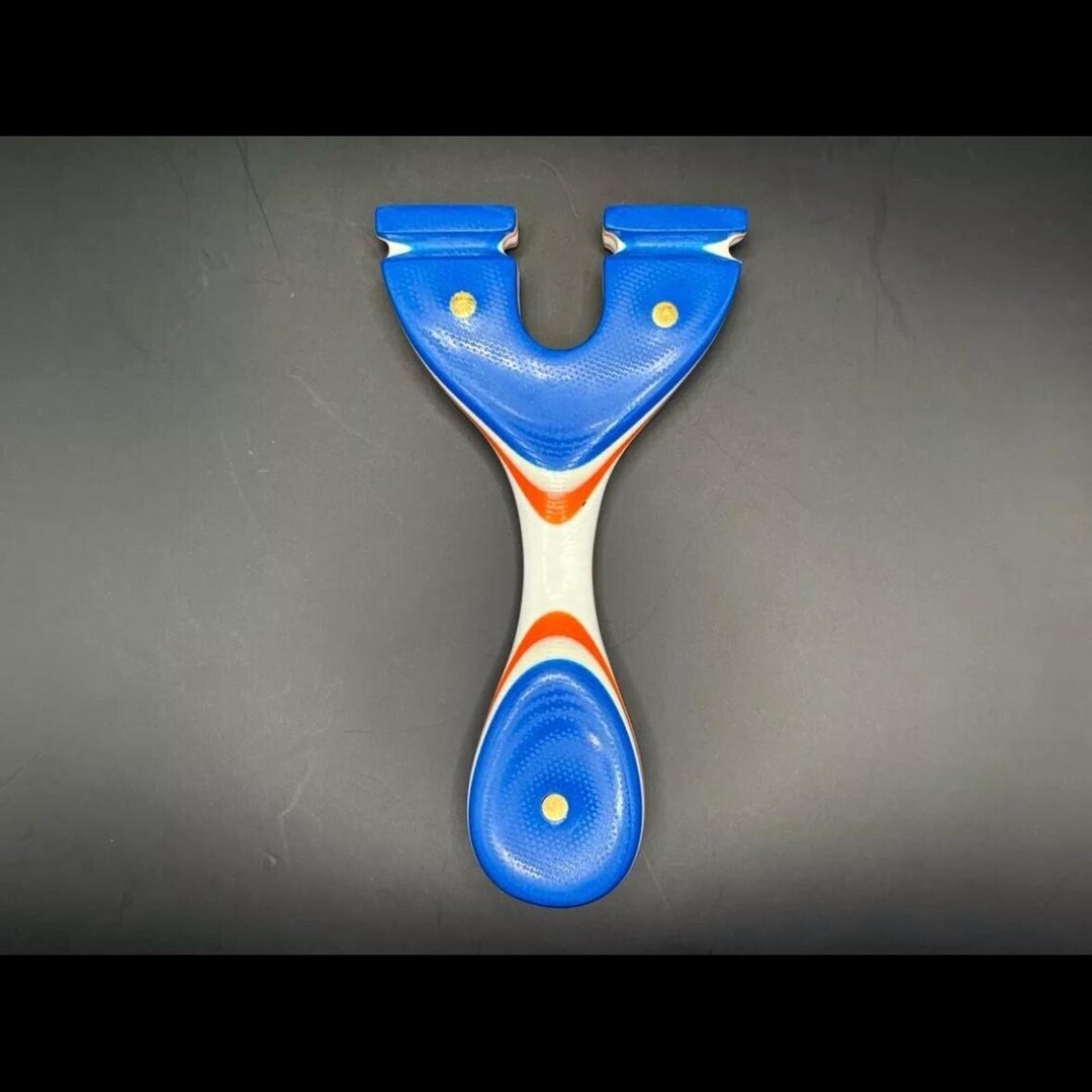 G10 Pocket Country PFS 60mm Catapult Slingshot SLING TING Hunting ...