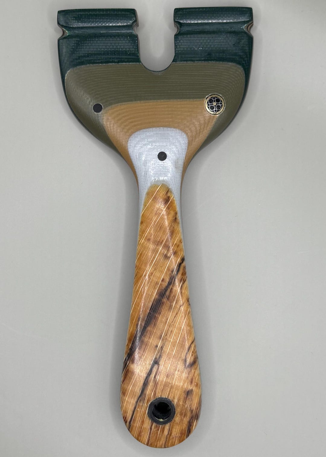 G10 Hand Made Pickle Fork Slingshot Catapult PFS 60mm Wide - Etsy