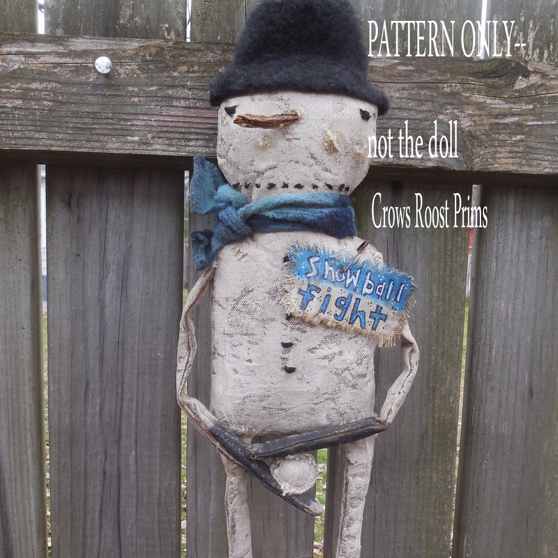 Prim Folk Art - Etsy