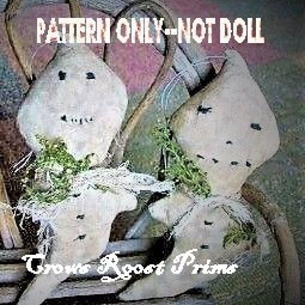 Crows Roost Prims Ghost - Etsy