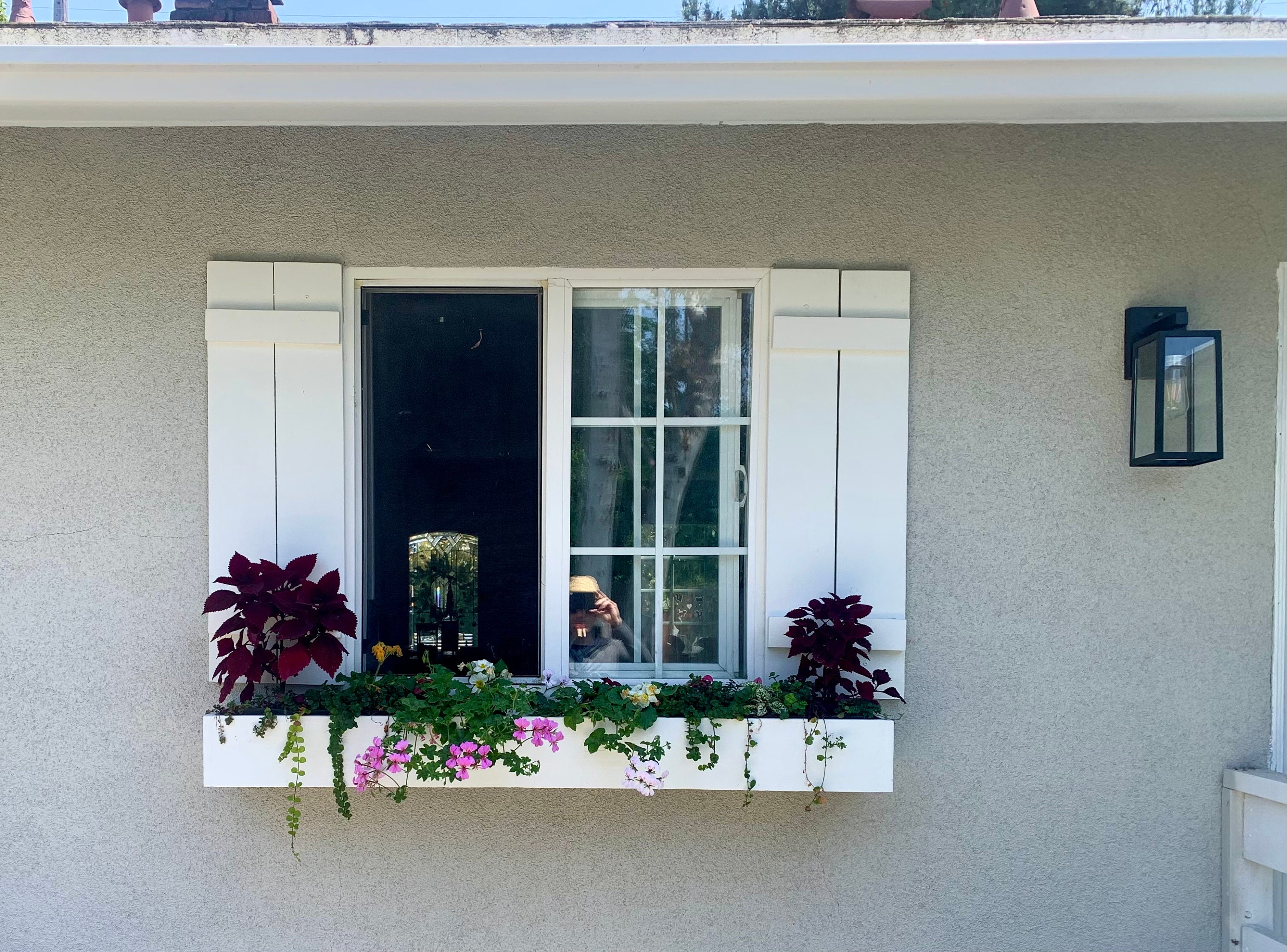 Custom Exterior Wood Shutters - Etsy