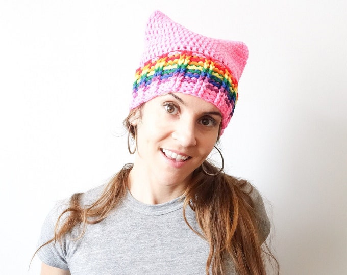 Pink Pussyhat Project, Rainbow Pride, Women's March, Planned Parenthood ...