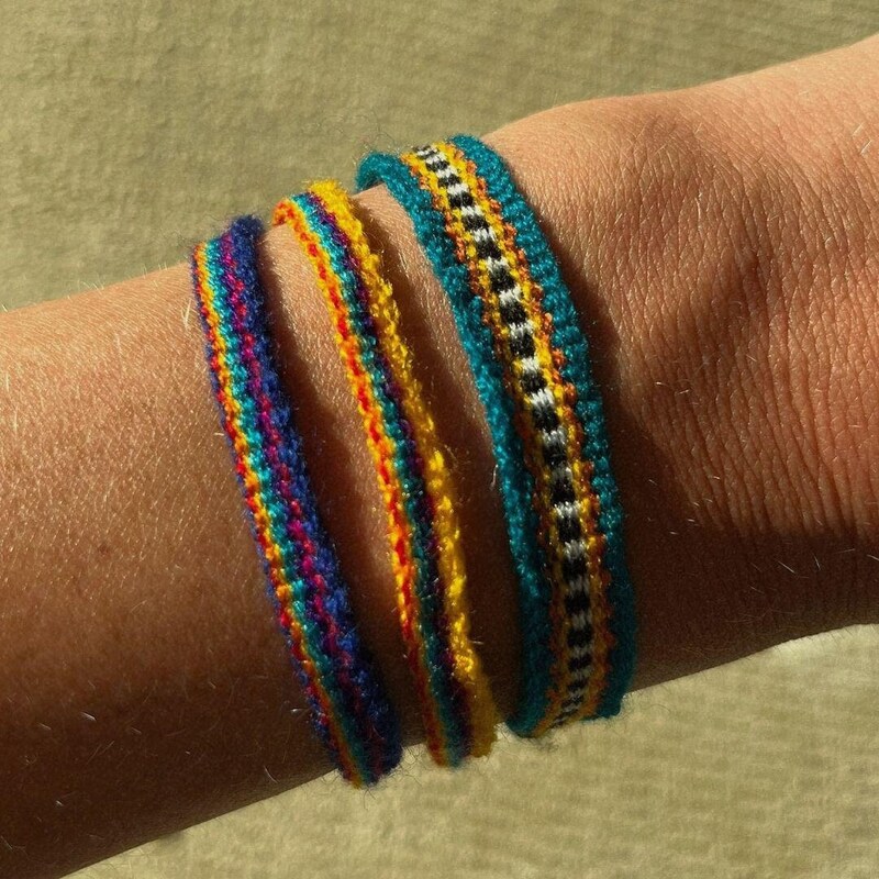 Mexican Bracelet - Etsy