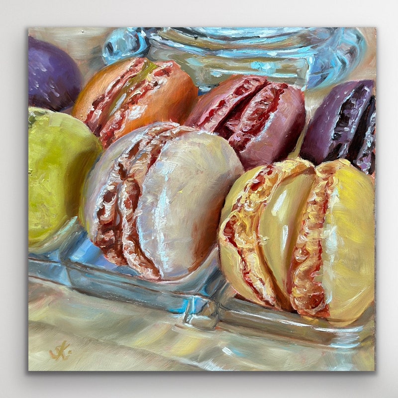 Daily Painting - Etsy