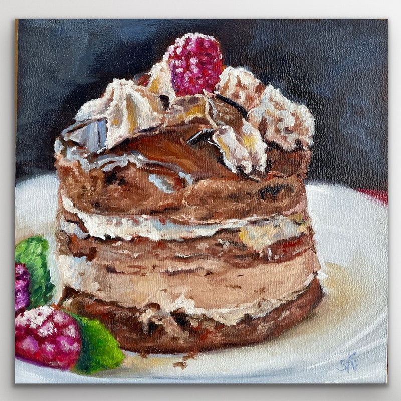 Daily Painting - Etsy