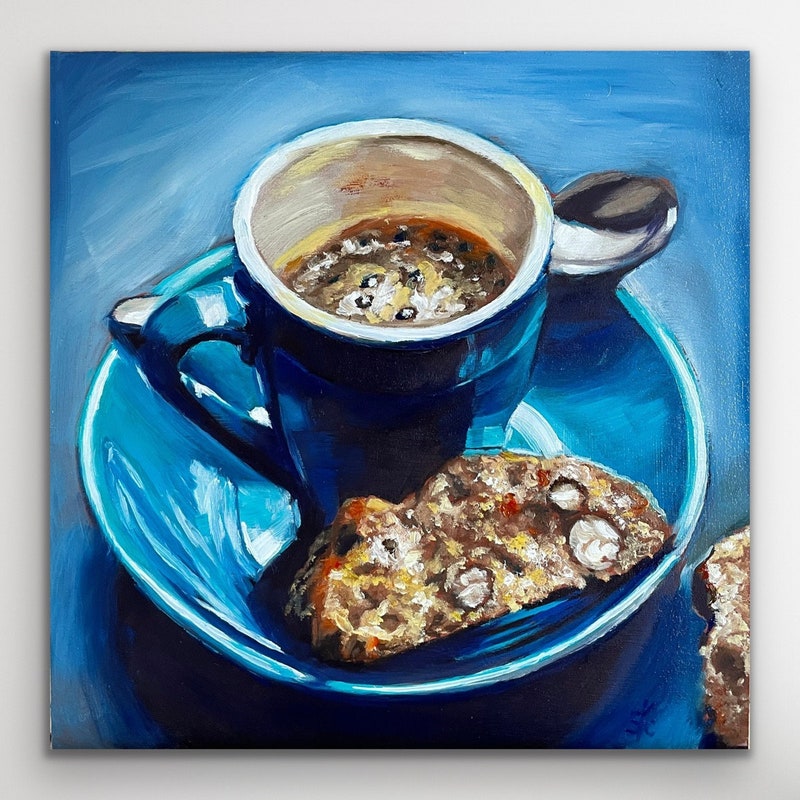 Daily Painting - Etsy