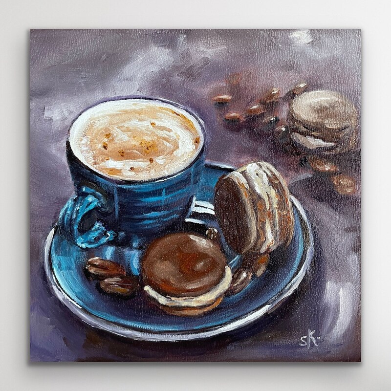 Daily Painting - Etsy