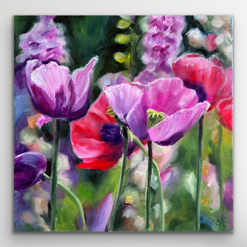 Daily Painting - Etsy