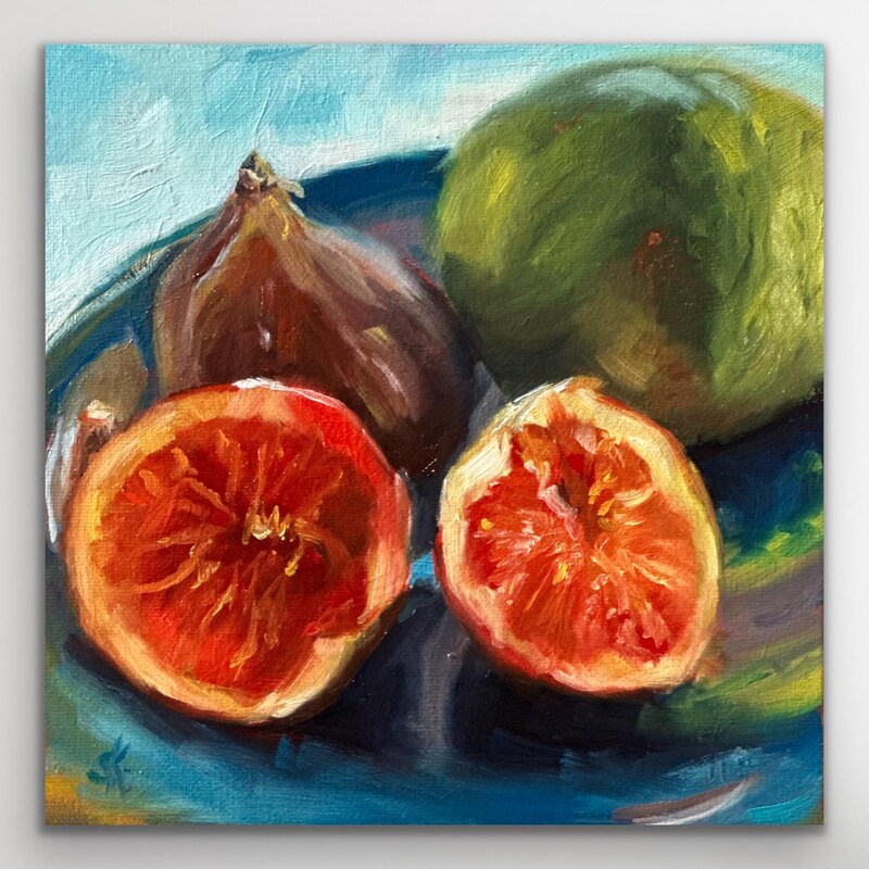 Daily Painting - Etsy