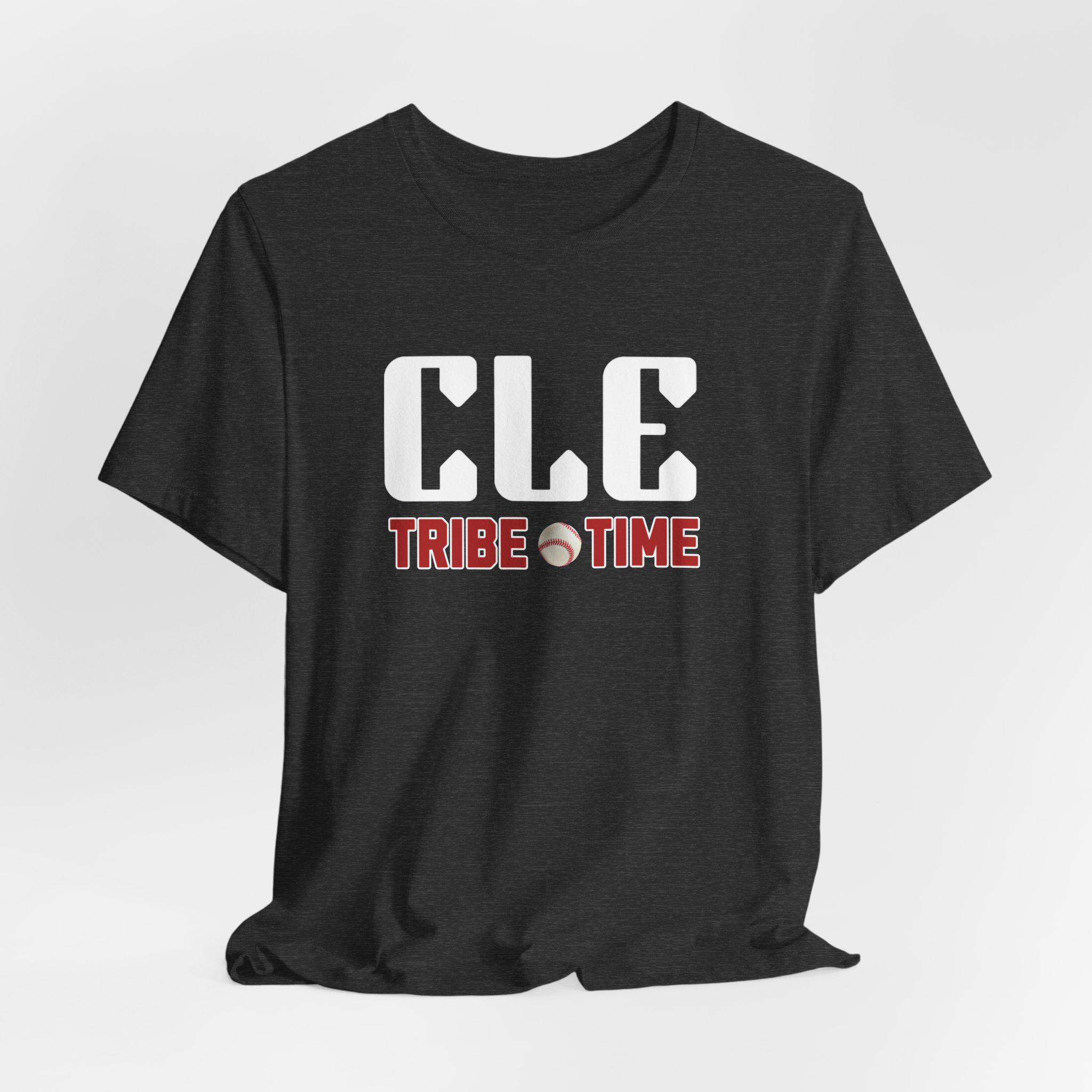 CLE Cleveland Baseball Shirt, Baseball Shirt, Baseball Fan, Ohio ...