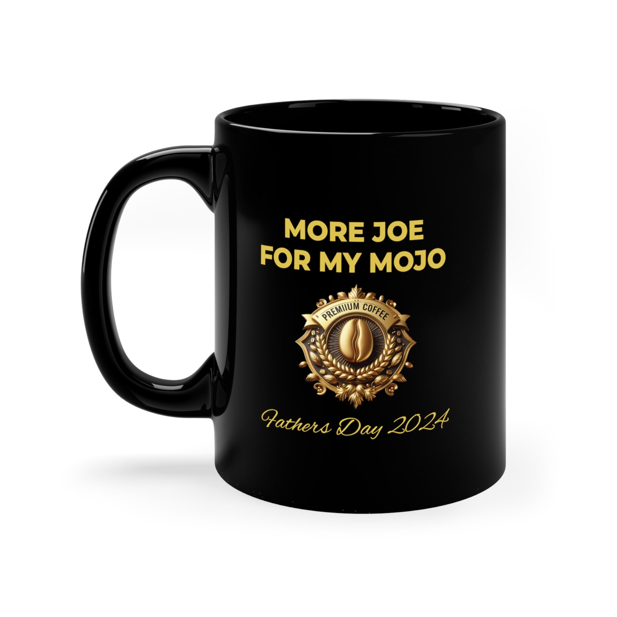 MOJO Father's Day Premium ORCA Coating Mug 11oz - Etsy