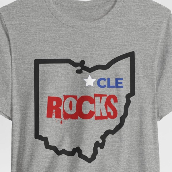 Cleveland Rocks - Etsy