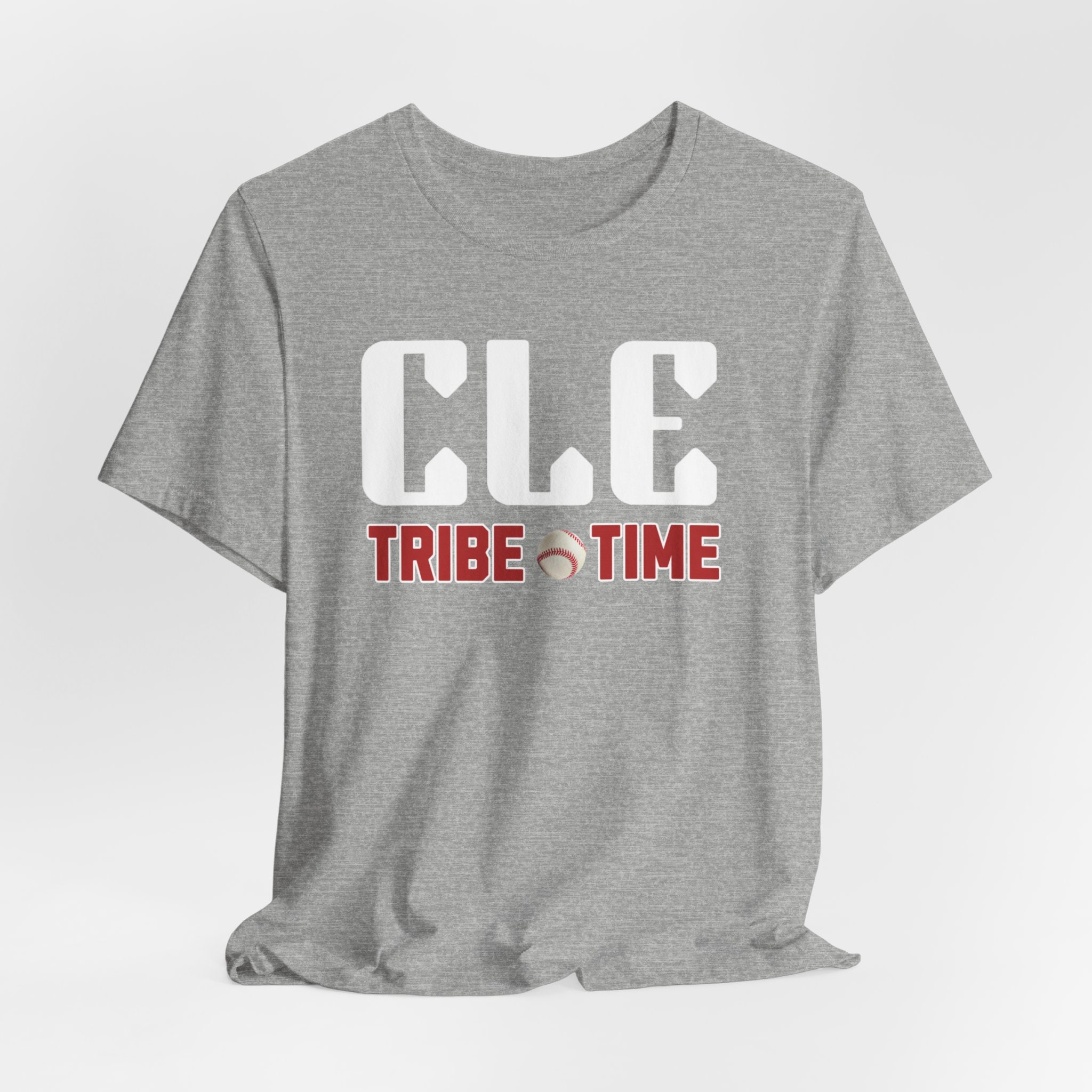 CLE Cleveland Baseball Shirt, Baseball Shirt, Baseball Fan, Ohio ...