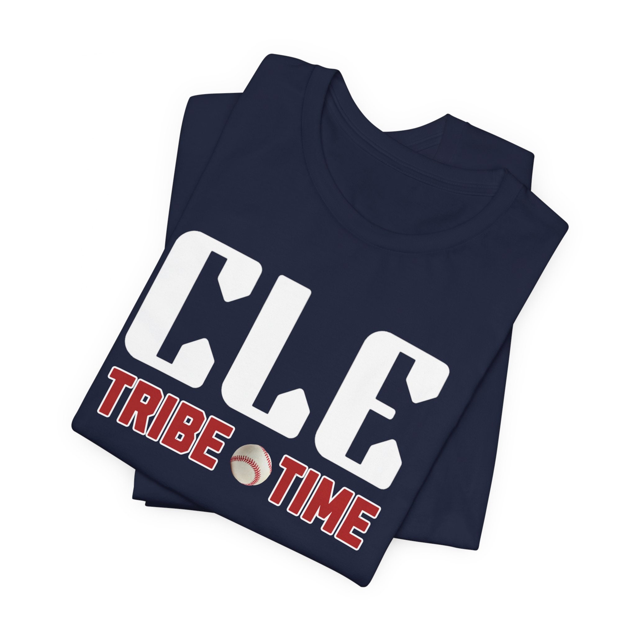 CLE Cleveland Baseball Shirt, Baseball Shirt, Baseball Fan, Ohio ...