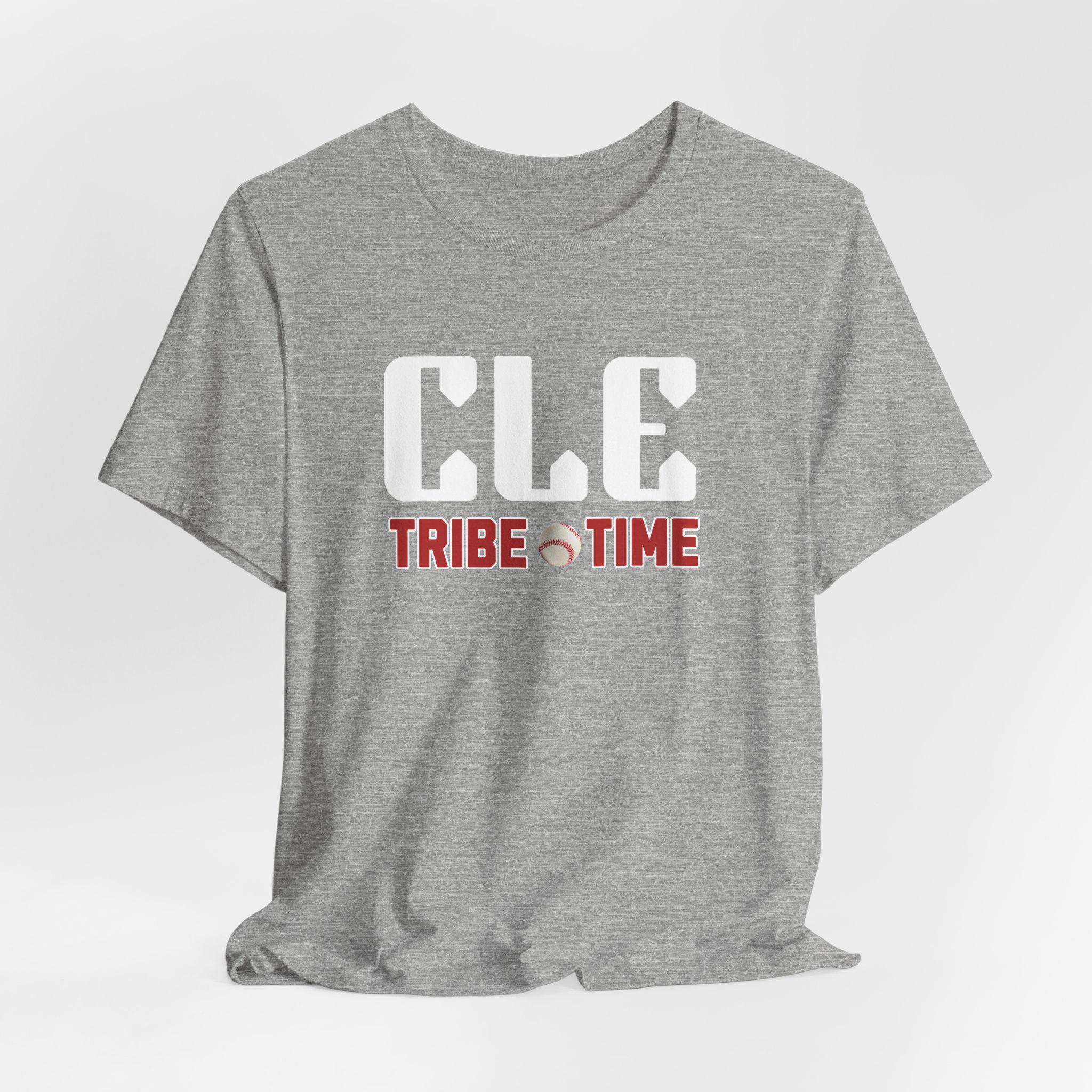 CLE Cleveland Baseball Shirt, Baseball Shirt, Baseball Fan, Ohio ...