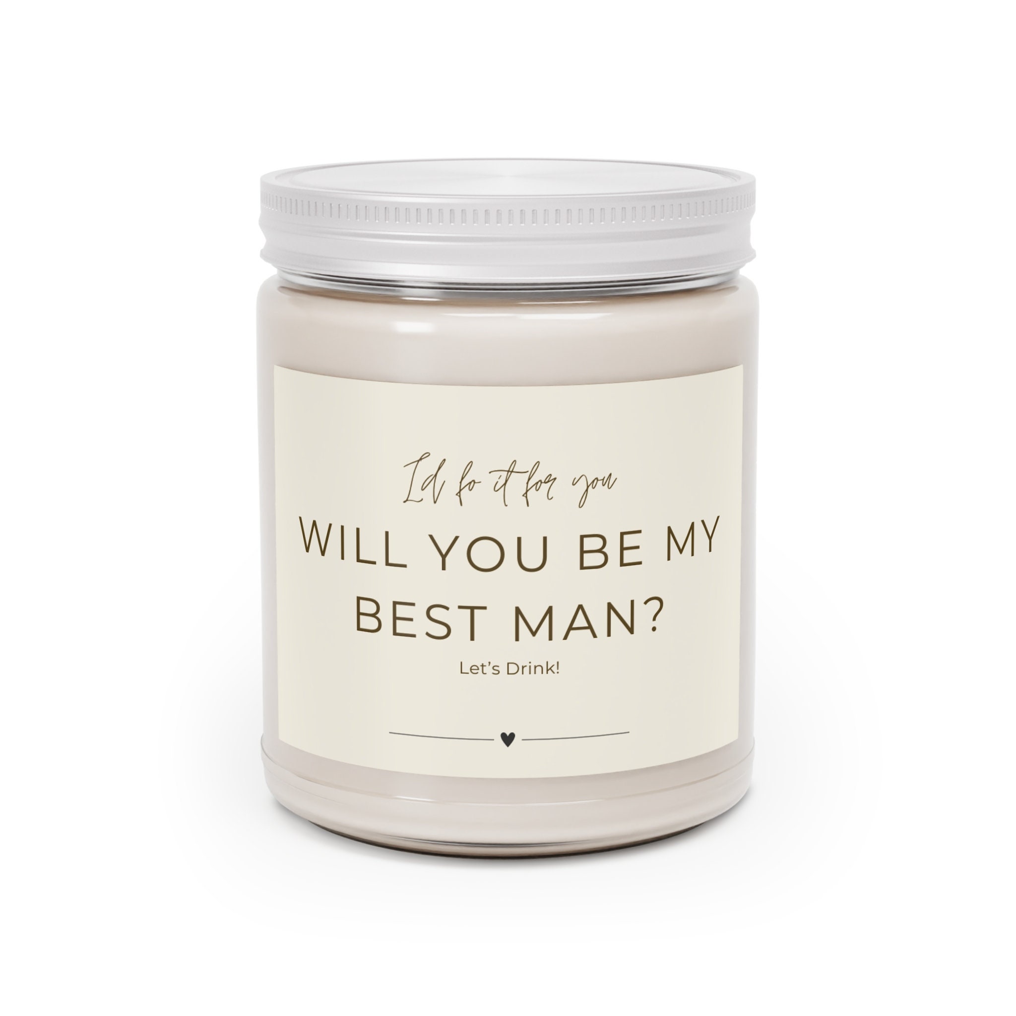 Will You Be My Best Man? - Etsy