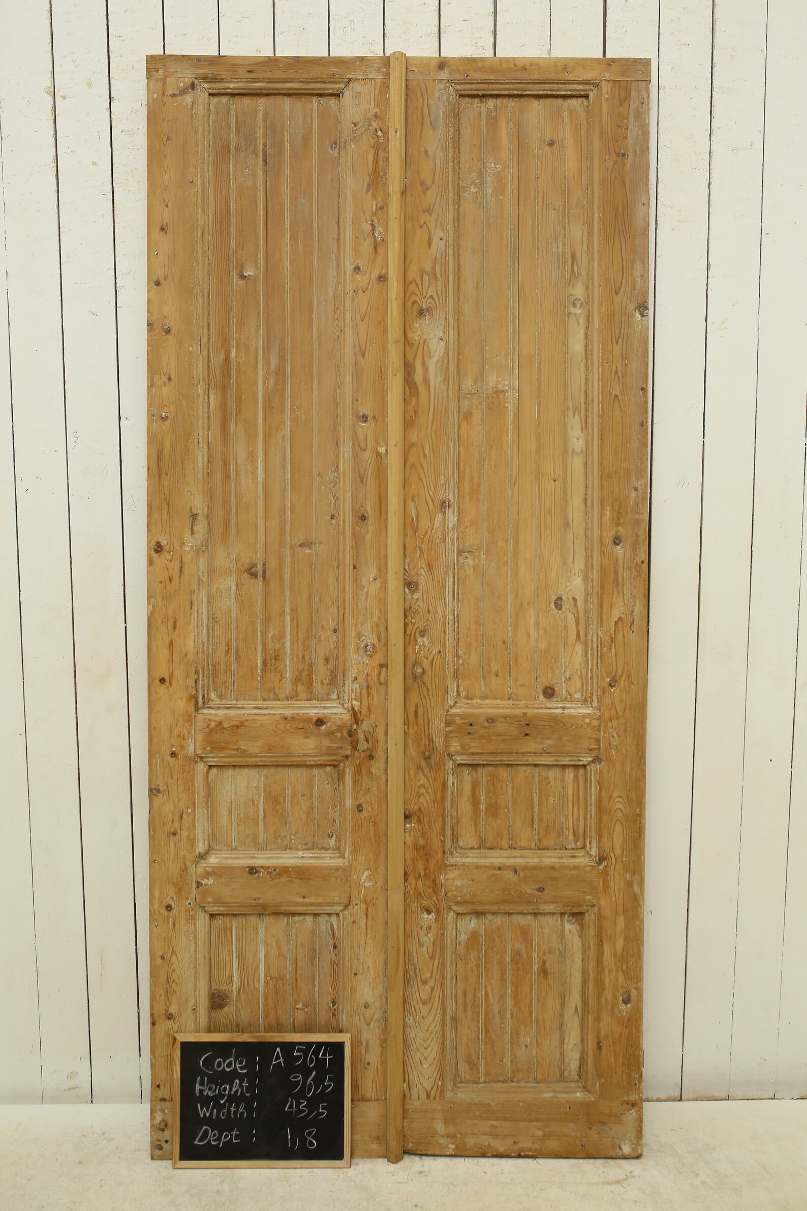 Authentic Vintage French Doors - Etsy
