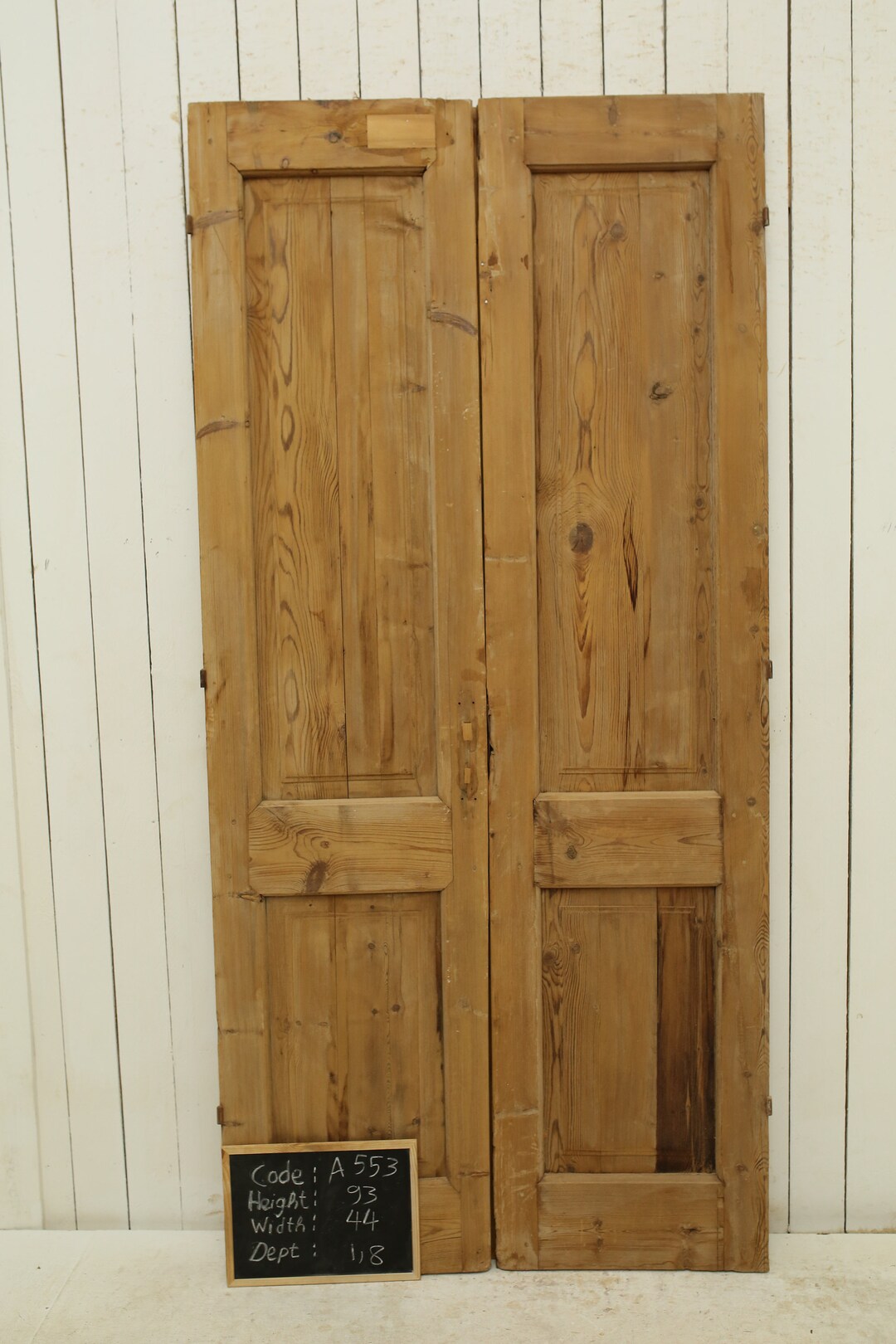 Authentic Vintage French Doors - Etsy