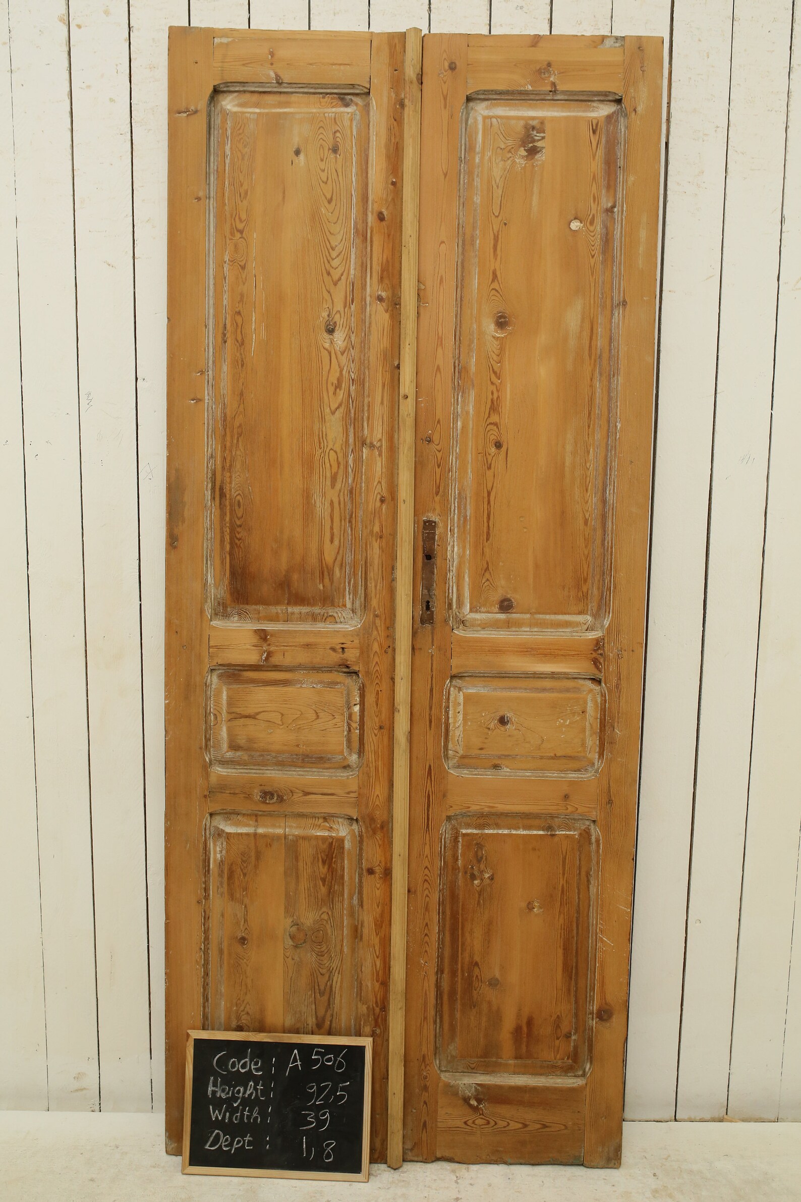 Authentic Vintage French Doors - Etsy