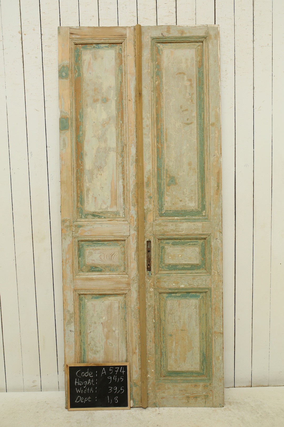Authentic Vintage French Doors - Etsy