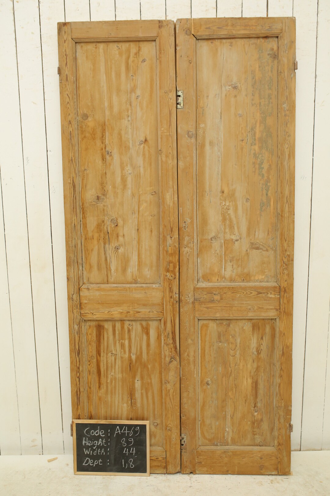 Authentic Vintage French Doors - Etsy