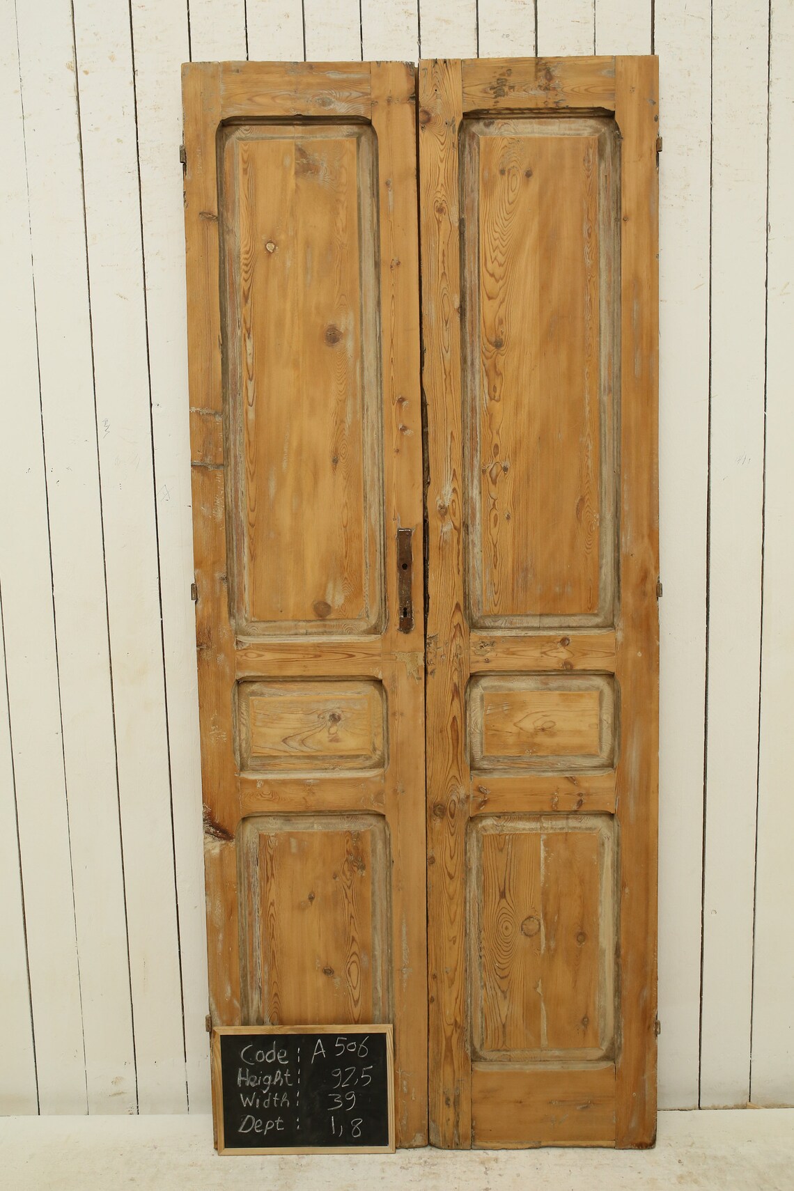 Authentic Vintage French Doors - Etsy