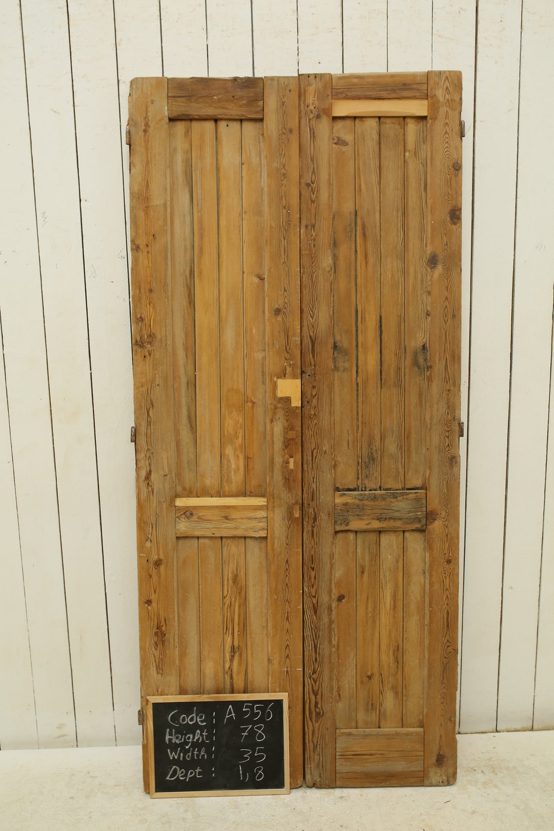 Authentic Vintage French Doors - Etsy