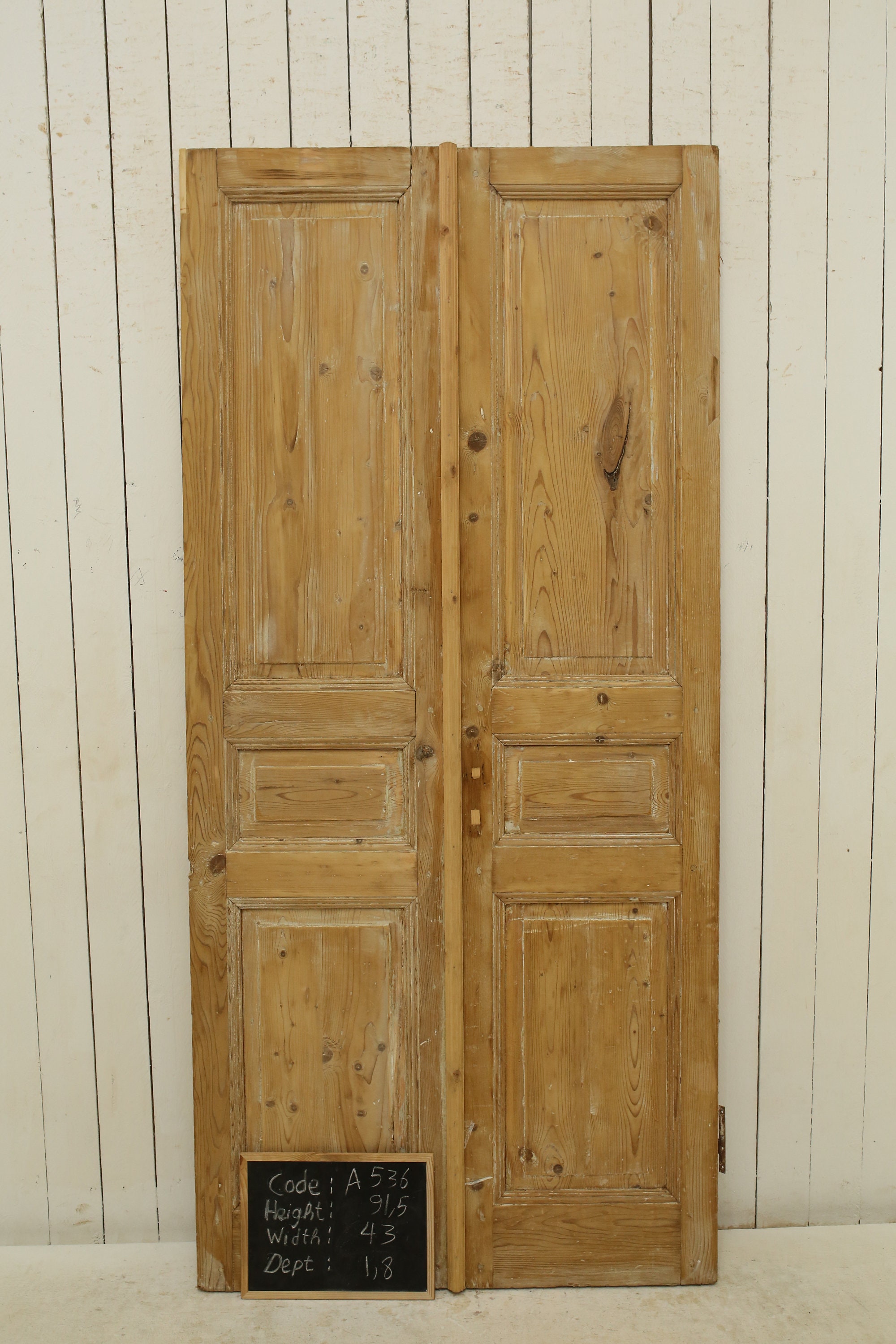 Authentic Vintage French Doors - Etsy