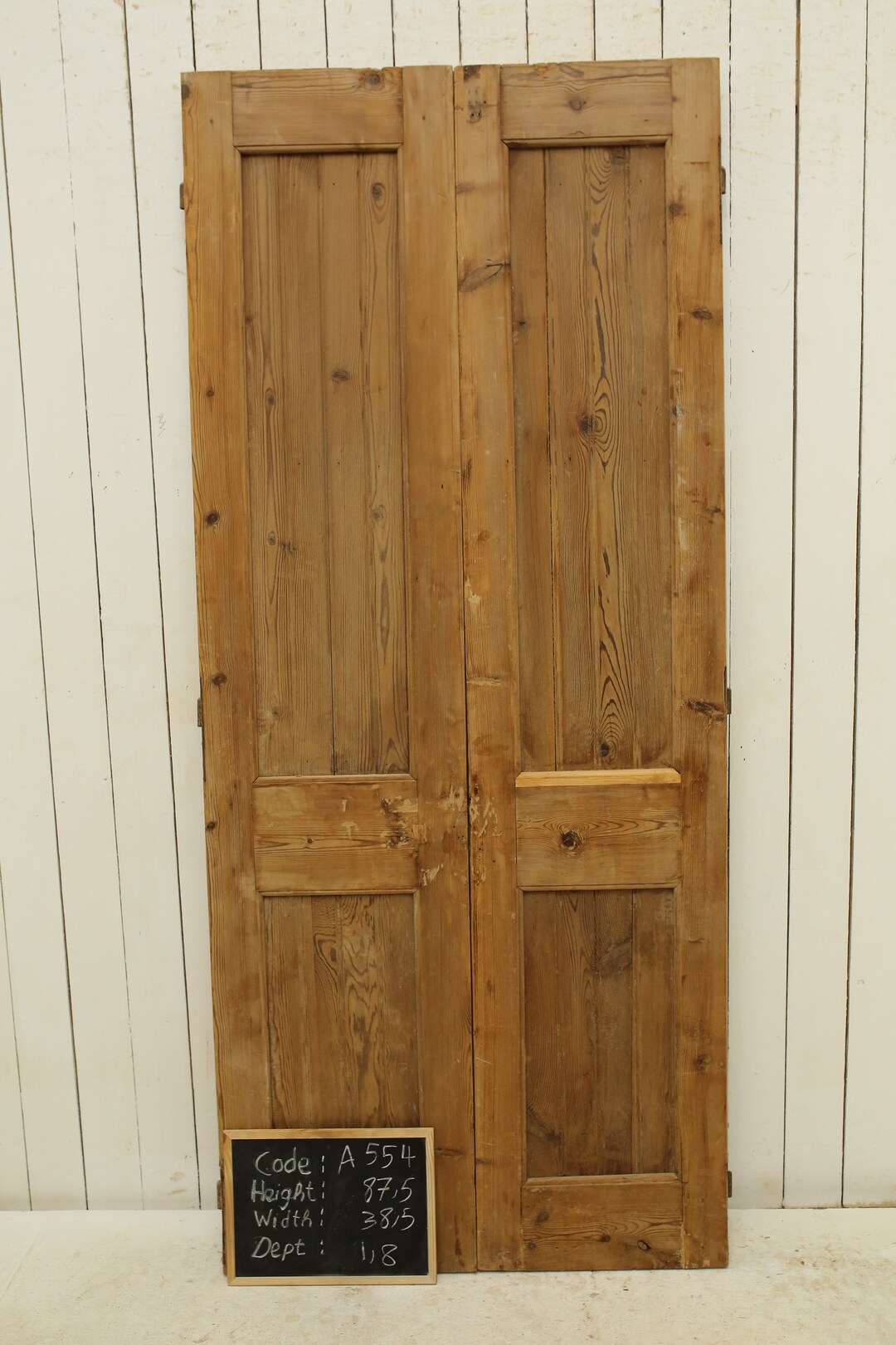 Authentic Vintage French Doors - Etsy