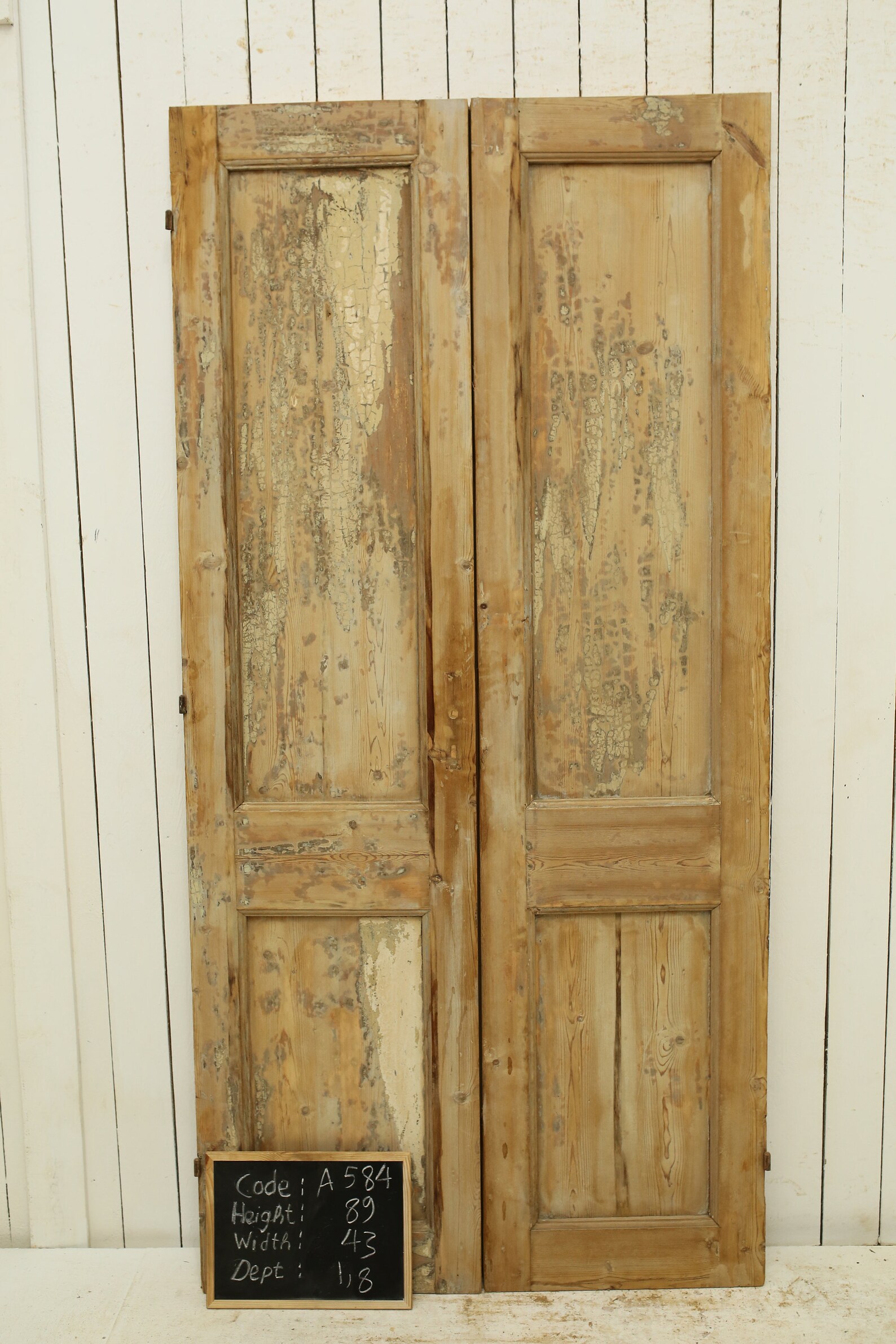 Authentic Vintage French Doors - Etsy