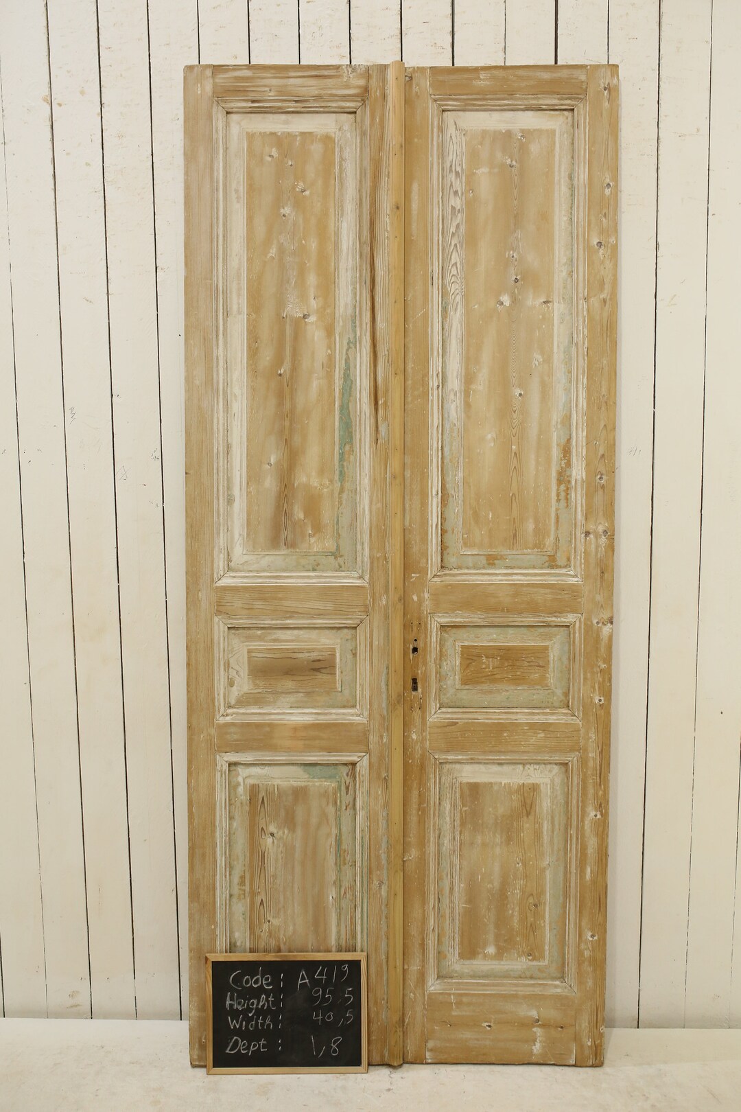 Authentic Vintage French Doors - Etsy