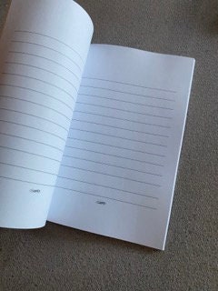 Class of 2024:notebook for Class of 2024 Seniors 2024 - Etsy