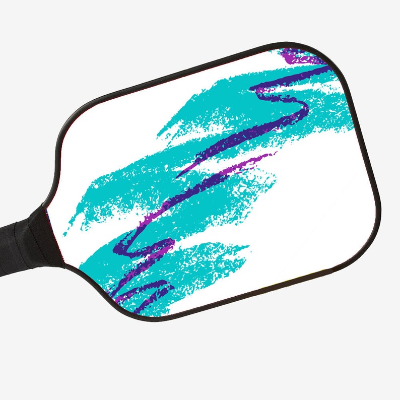 90s Retro Jazz Cup Vintage Pickleball Paddle - Etsy