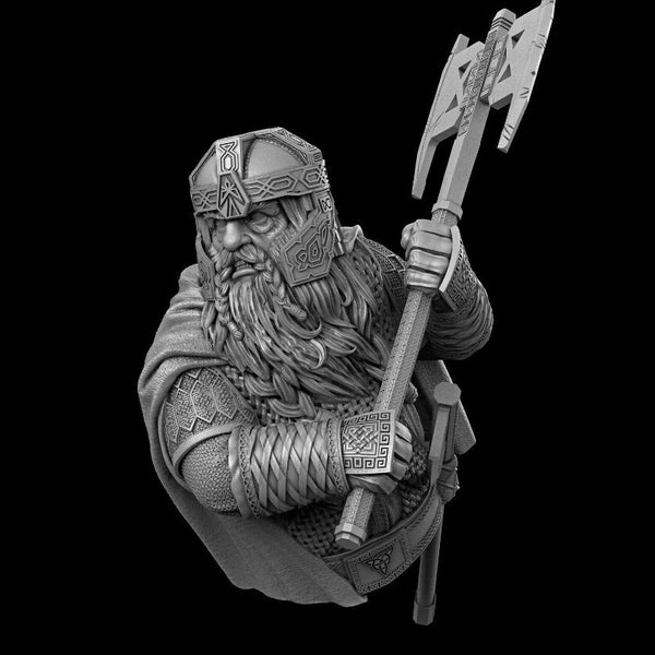 Gimli Svg - Etsy