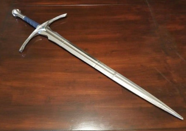 Glamdring Gandalf Sword From Lord of the Ring 3d Stl Files for 3D ...