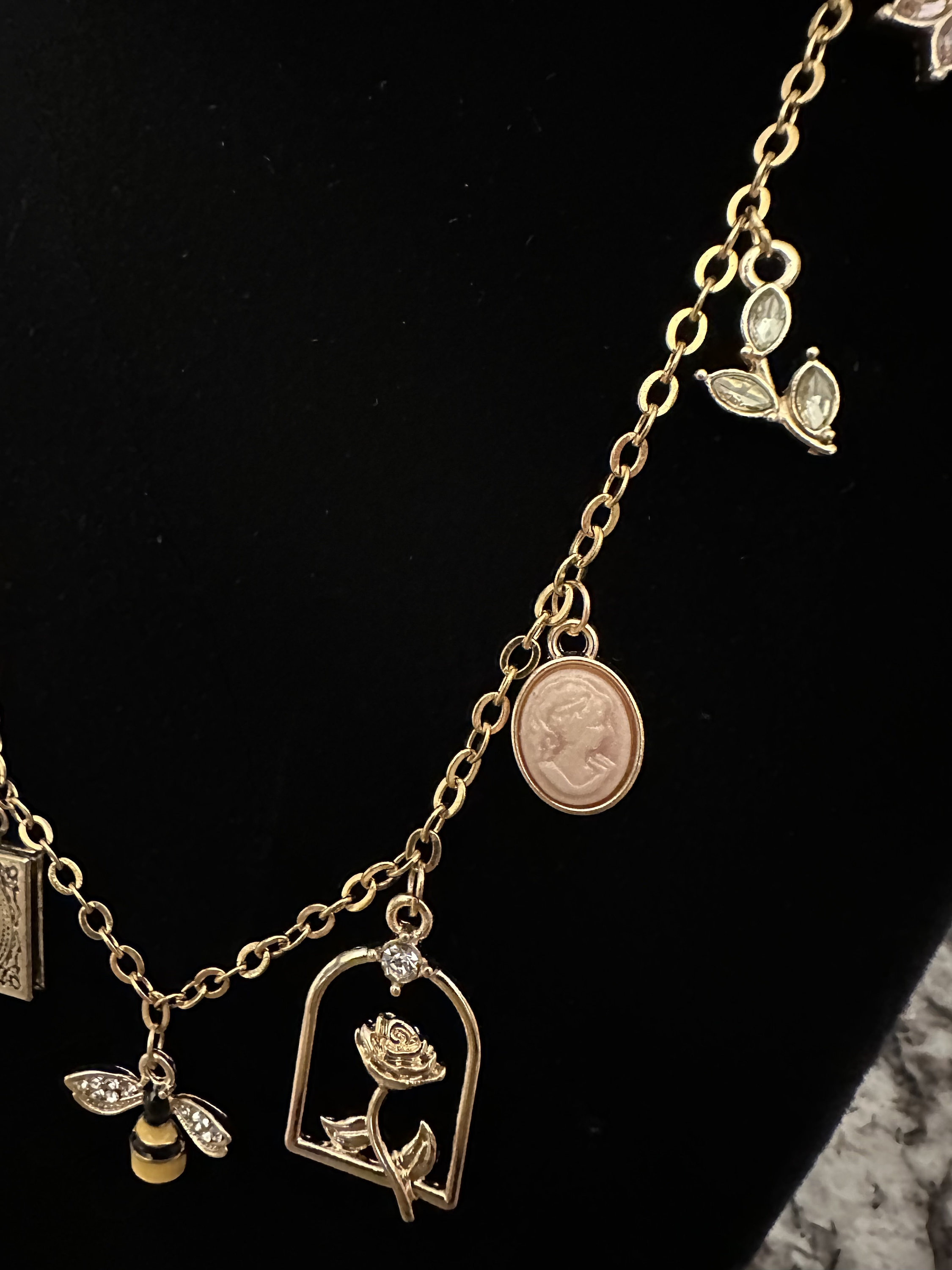 Bridgerton Charm Necklace Jewelry - Etsy