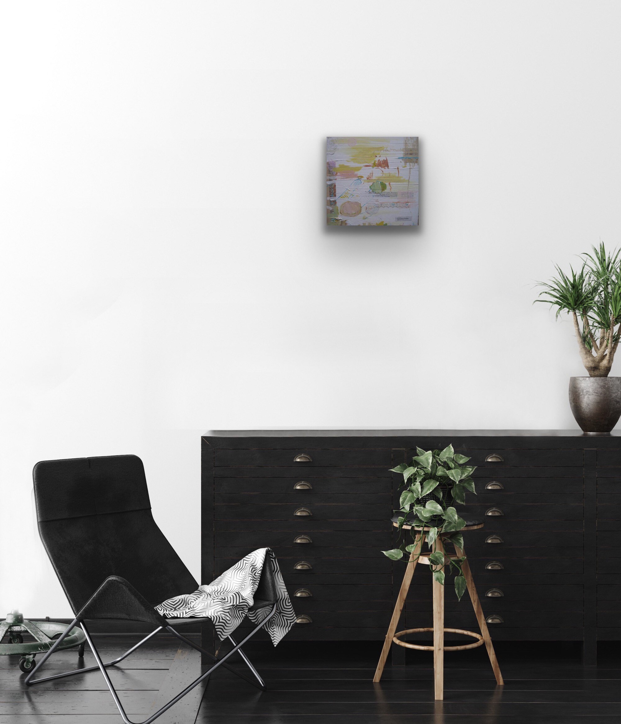 Color Study off Whites Gratuitous Violets - Etsy