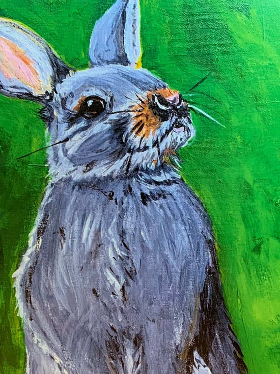 Wall Décor Prints Walter Rabbit Limited Edition Digital Print from ...