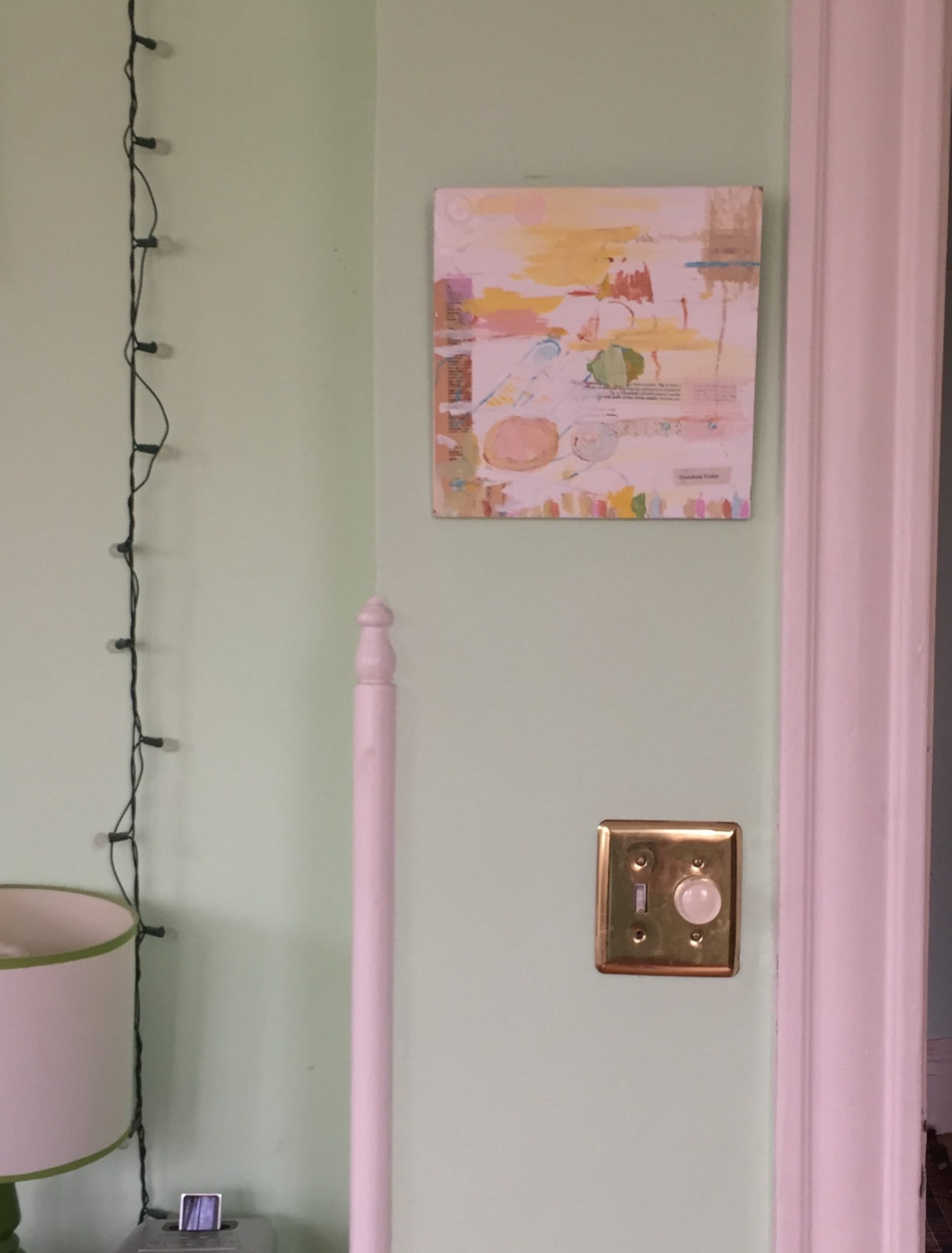 Color Study off Whites Gratuitous Violets - Etsy