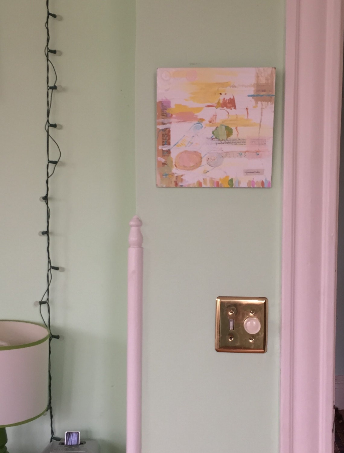 Color Study off Whites Gratuitous Violets - Etsy