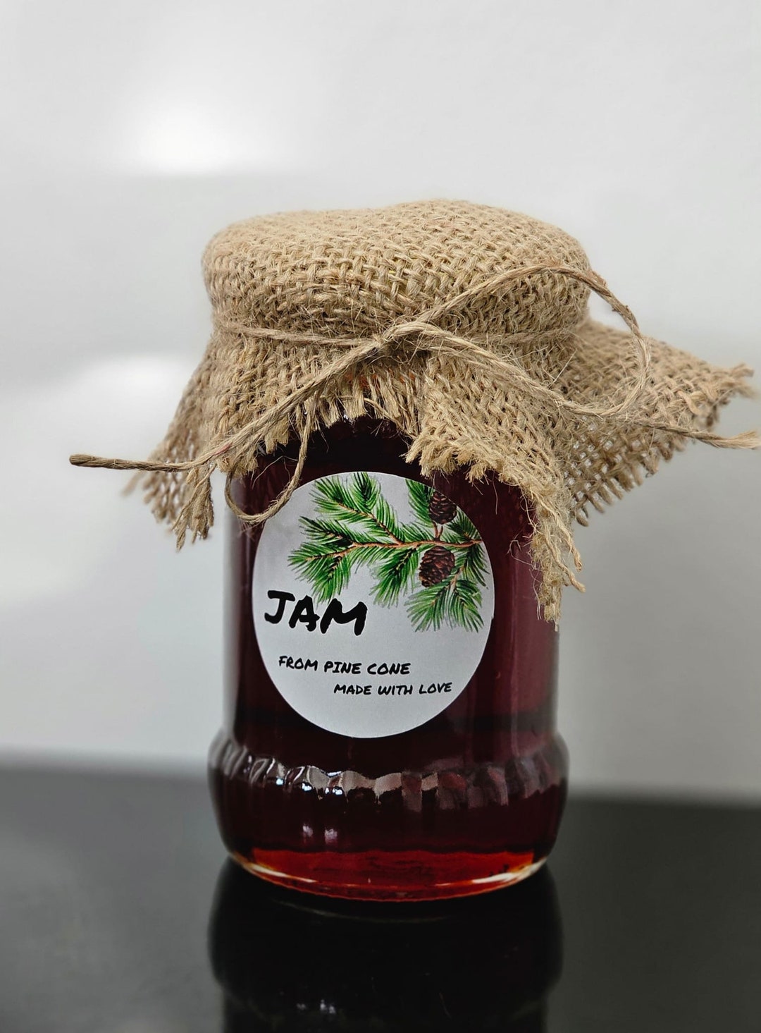 Homemade Pine Cone Jam - Etsy