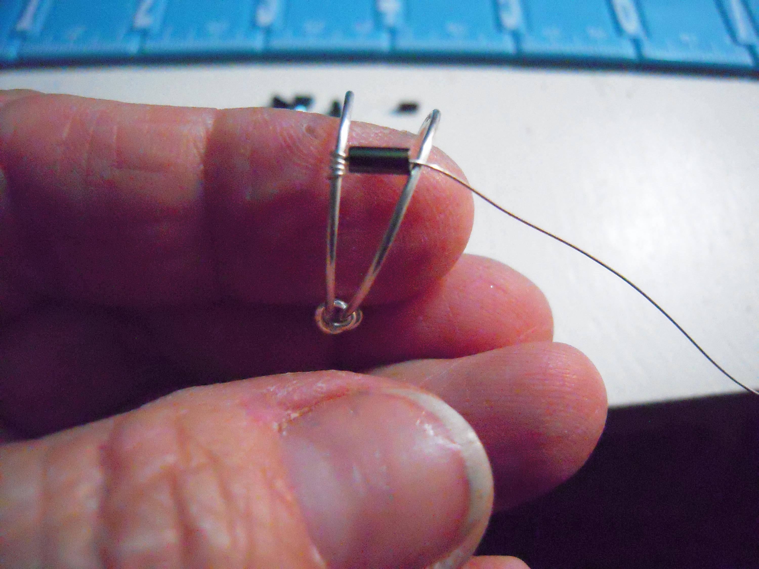 Easy Bugle Bead Ring Tutorial - Etsy