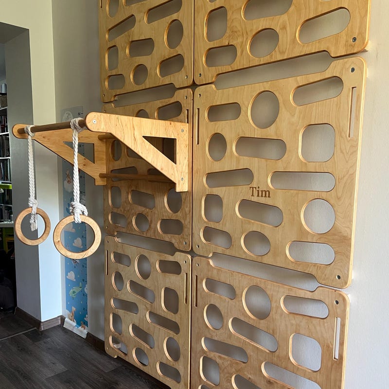 Rock Wall Ladder - Etsy