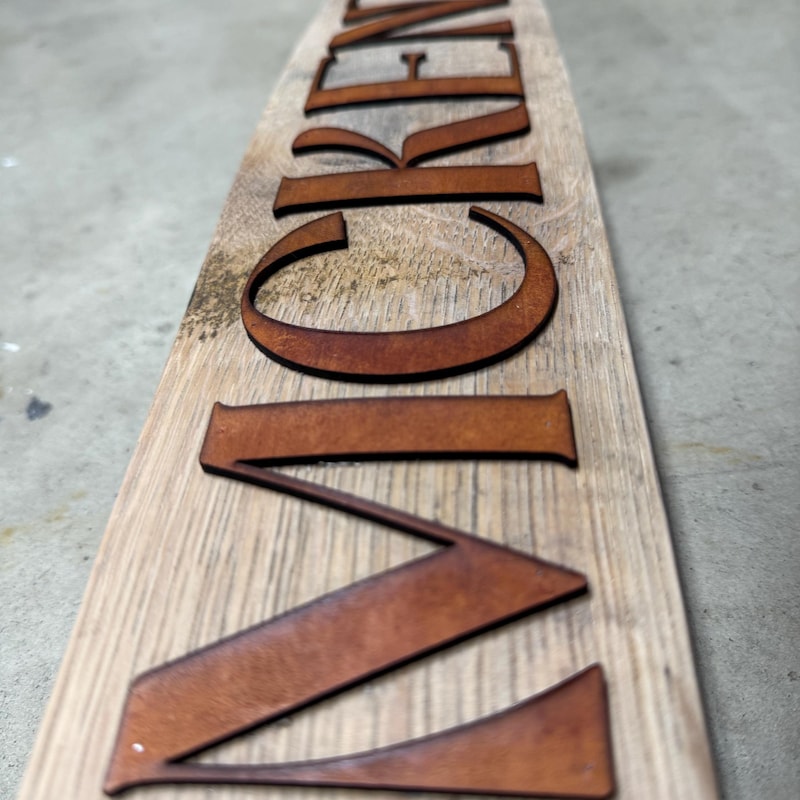 Rustic Country Signs 5 - Etsy