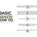 6x8 December Countdown Templates | Christmas Documenting Editable Canva ...