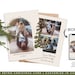 6x8 Photo/journaling Album Templates Vacation/holiday/event Documenting ...