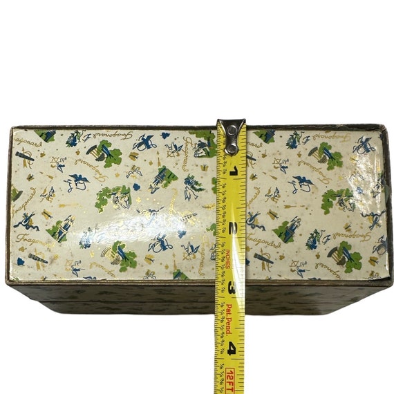 Rare 1930s Fragonard Box Sample for Parfum Set - Gem