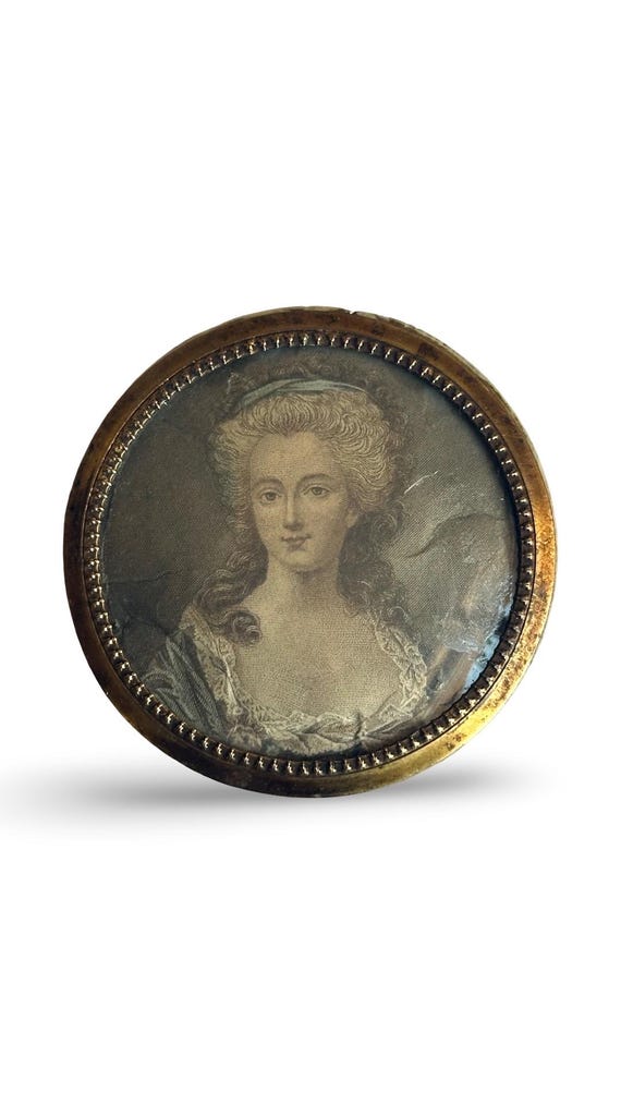 19th Century Antique Marie Antoinette French Boudoir … - Gem