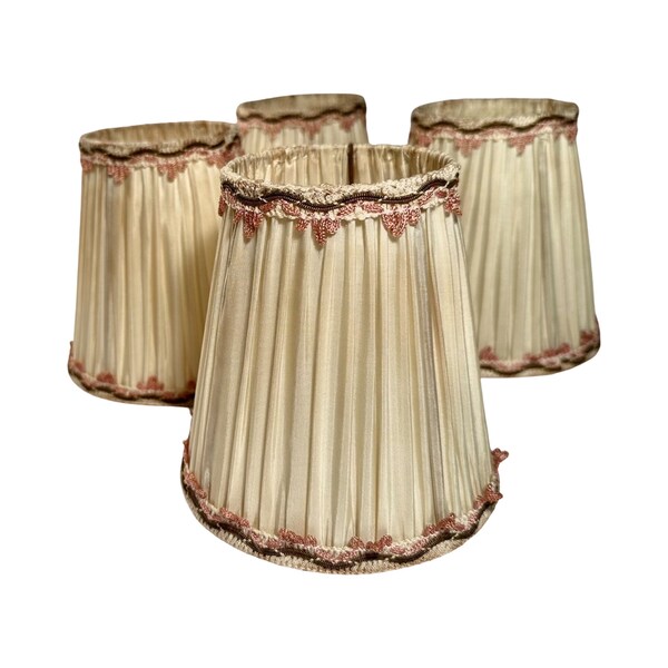 Silk Lamp Shades Etsy